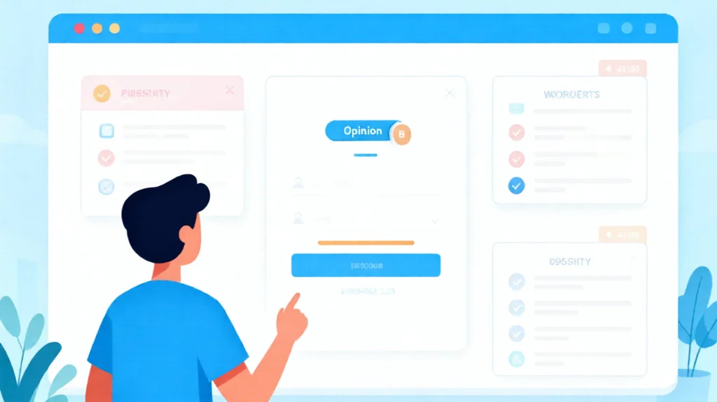 Opinion Edge: How to Fix "No Surveys Available" & Avoid Account Bans ...