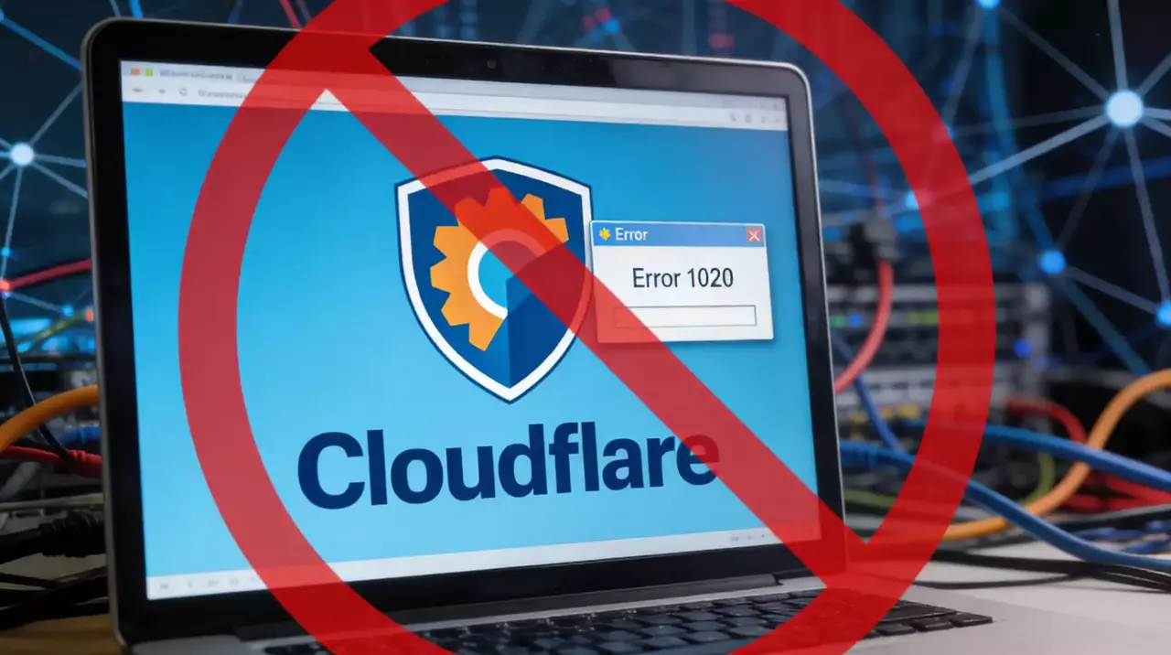 Cloudflare 报错 Error 1020：除了被防火墙拉黑，你的 IP 可能一开始就不对 - iphalo