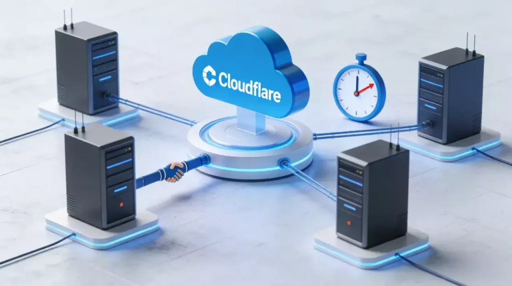 Cloudflare Errors 522 & 524: Network Latency, TCP Handshake Failures ...